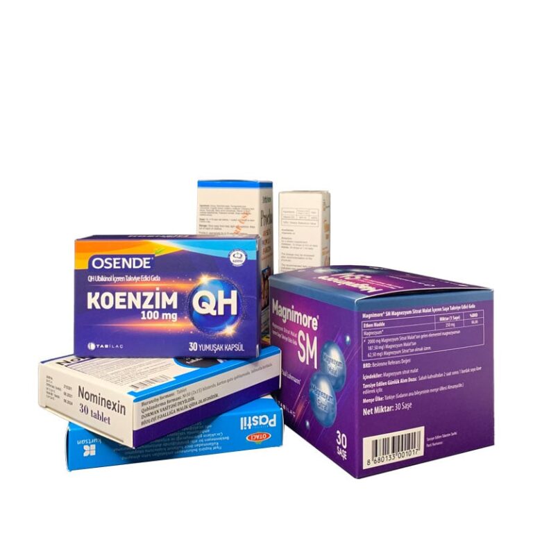 Marin – Premium Folding Boxes